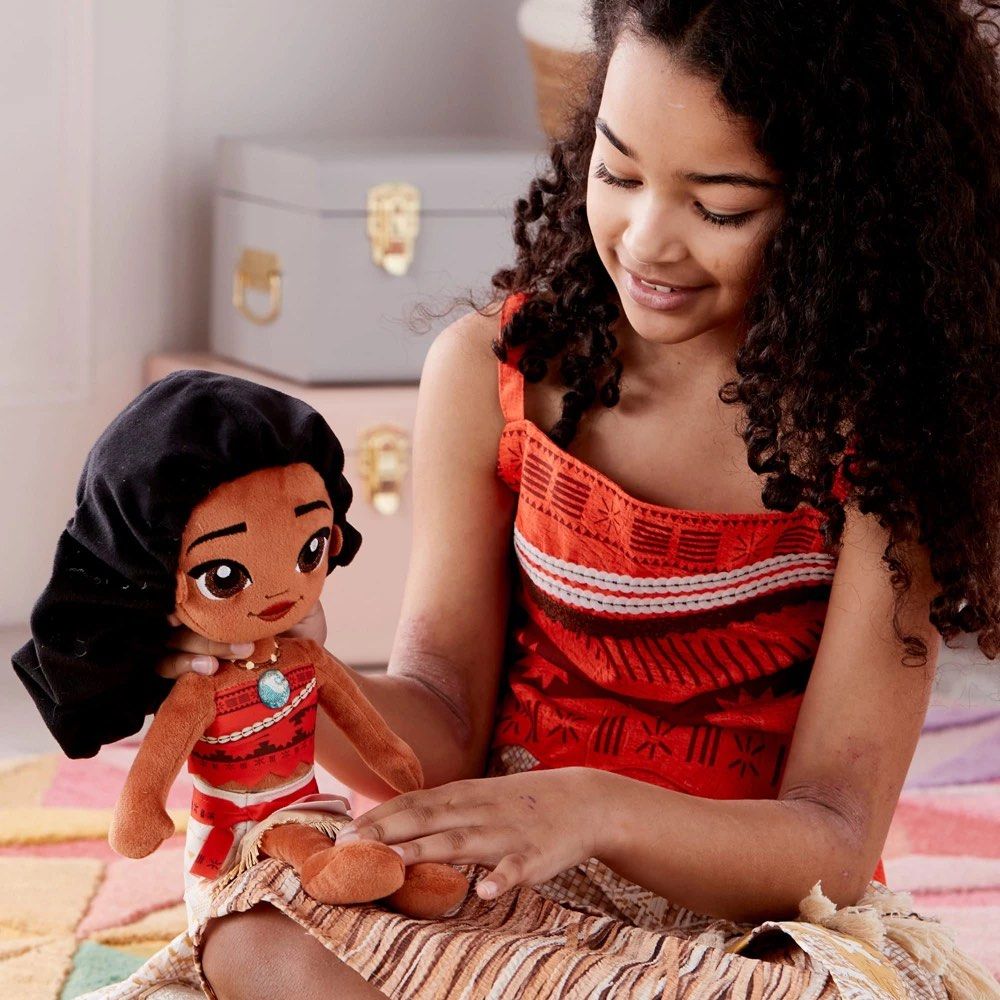 Moana Costume (Original Disney), Babies & Kids, Babies & Kids Fashion ...