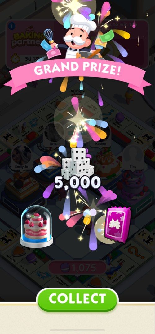 Monopoly Go Reroll and High Roller Exploit!, Video Gaming, Gaming ...