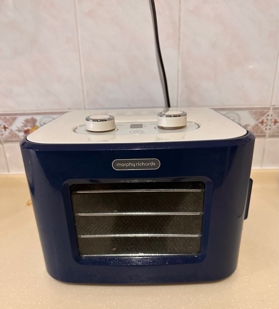 Morphy Richards Food Dehydrator, TV & Home Appliances, Kitchen ...