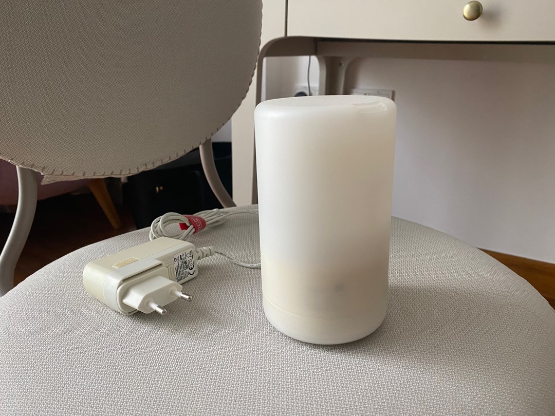 MUJI Ultrasonic Aroma Diffuser, Furniture & Home Living, Home Fragrance ...