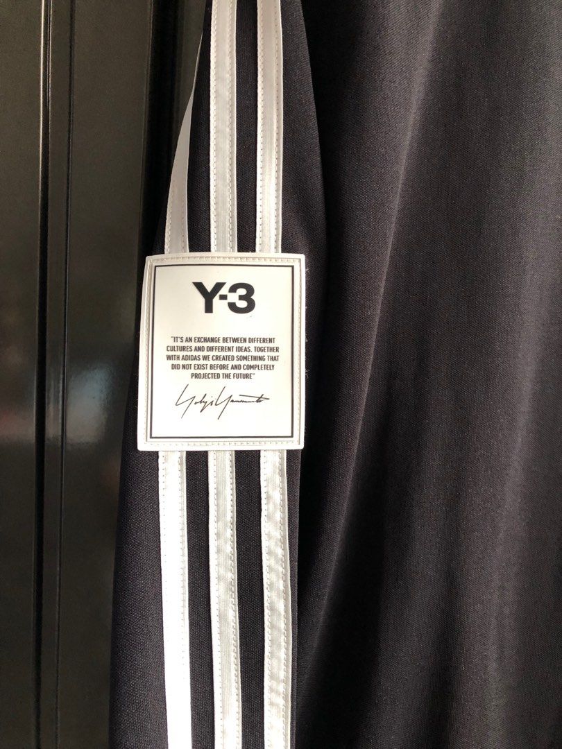 MUST HAVE Adidas Y-3 Jacket Set Unisex, Men's Fashion, Coats, Jackets ...