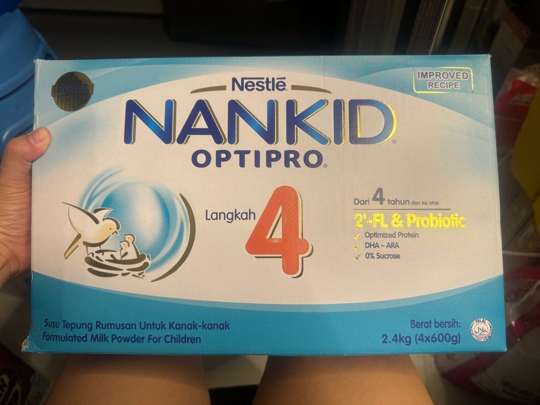 Nan Kid 4, Babies & Kids, Nursing & Feeding, Weaning & Toddler Feeding ...