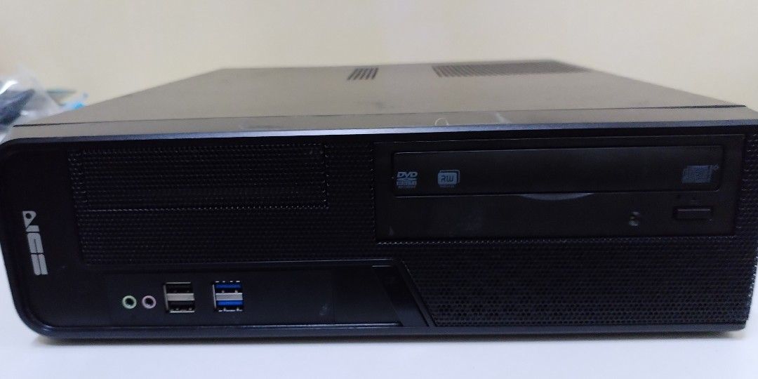 NCS SFF Desktop empty unit, Computers & Tech, Desktops on Carousell