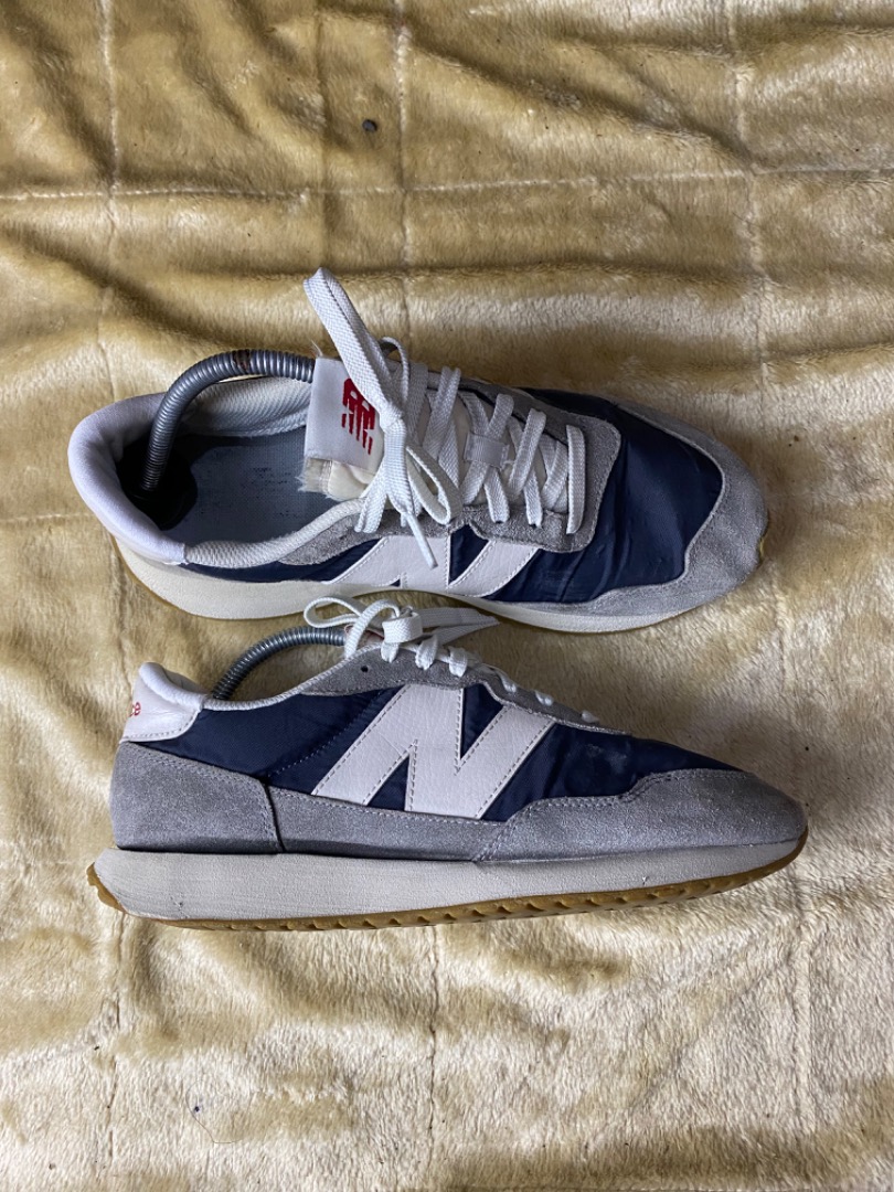 New balance 237, Men's Fashion, Footwear, Sneakers on Carousell