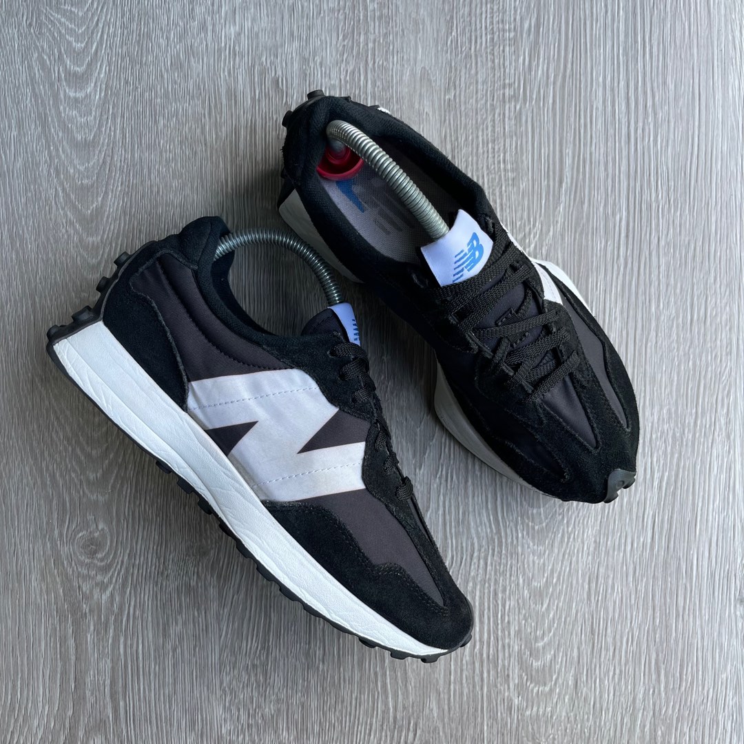 new balance 327 7uk, Men's Fashion, Footwear, Sneakers on Carousell