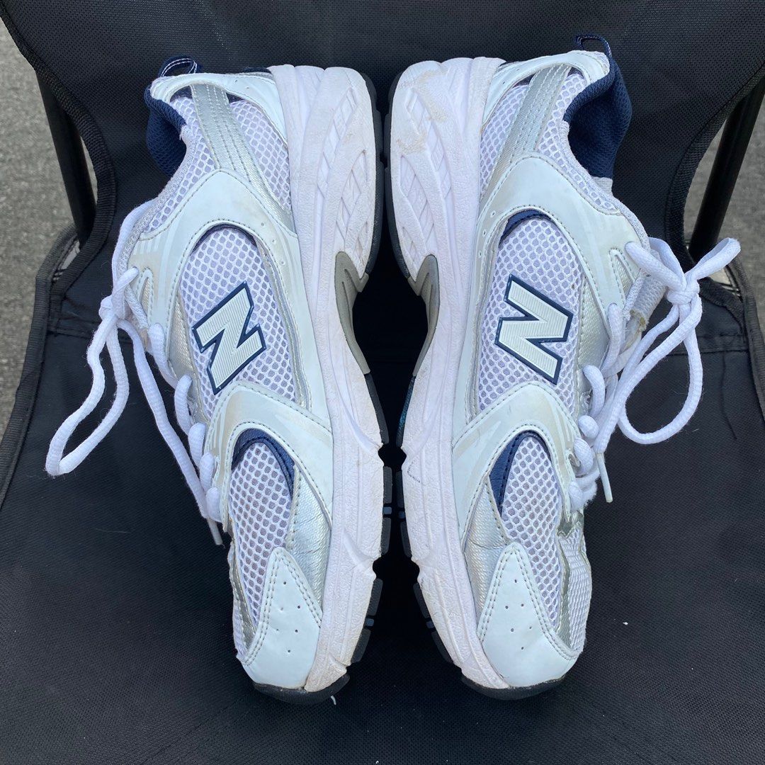 New Balance 530 Running, Fesyen Pria, Sepatu , Sneakers di Carousell