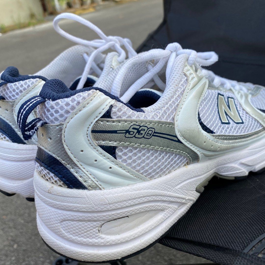 New Balance 530 Running, Fesyen Pria, Sepatu , Sneakers di Carousell