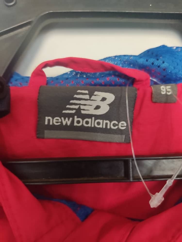 New balance jacket, Men's Fashion, Coats, Jackets and Outerwear on ...
