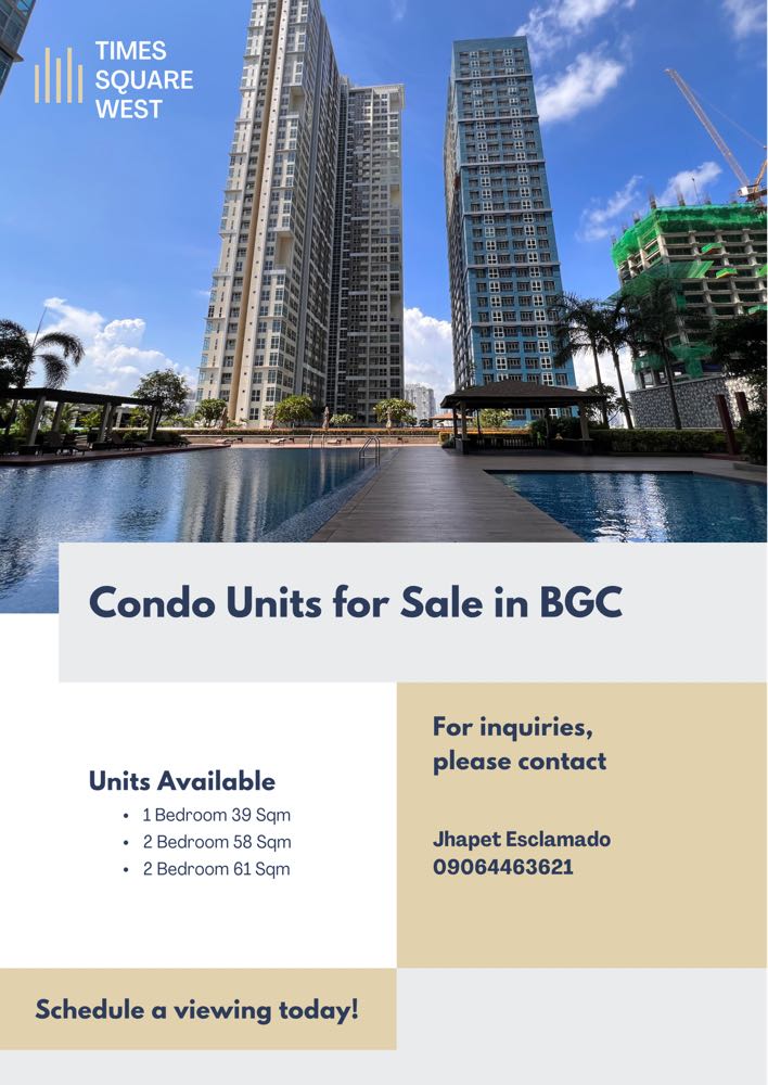 New Listings for Assume Balance; 2 Bedroom in Times Square West ...