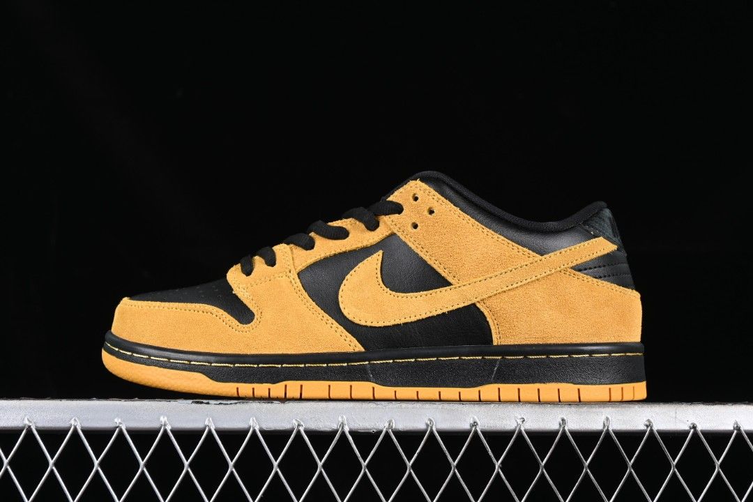 Nike Dunk SB Low Preto Albino Fossil / iowa / EMB pro / Diamond Supply ...