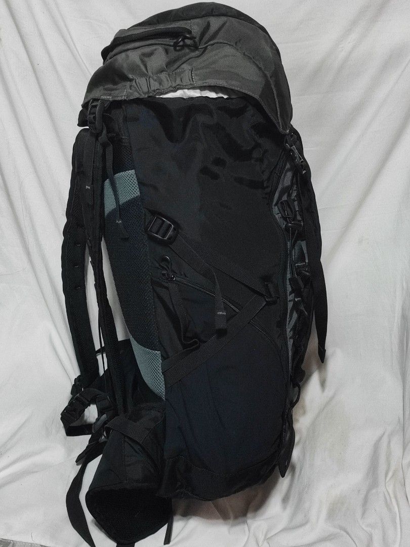 Nikko Stellar 45L hiking backpack, Men's Fashion, Bags, Backpacks on ...