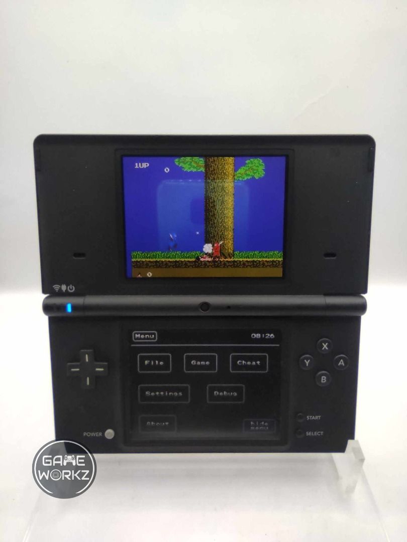 Nintendo DSi Kingdom Hearts Edition, Video Gaming, Video Game Consoles ...