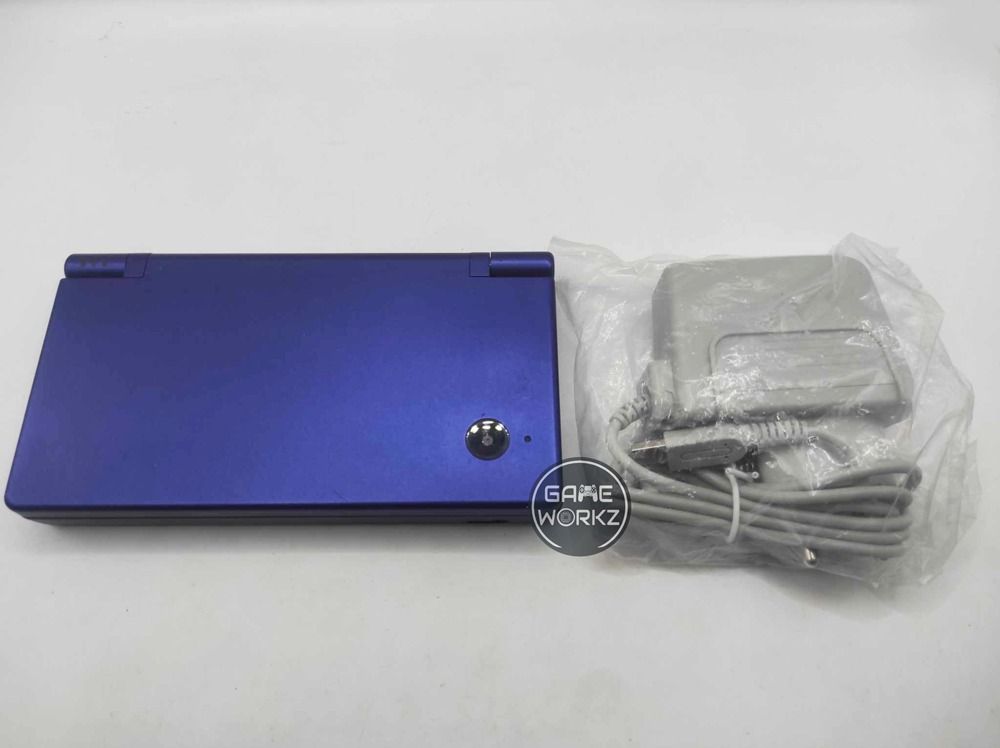 Nintendo DSi Metallic Blue, Video Gaming, Video Game Consoles, Nintendo ...
