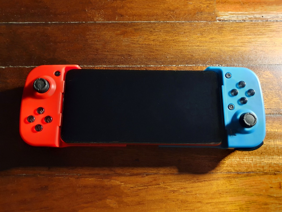 Nintendo Switch (Bluetooth Mobile Game Controller), Video Gaming ...