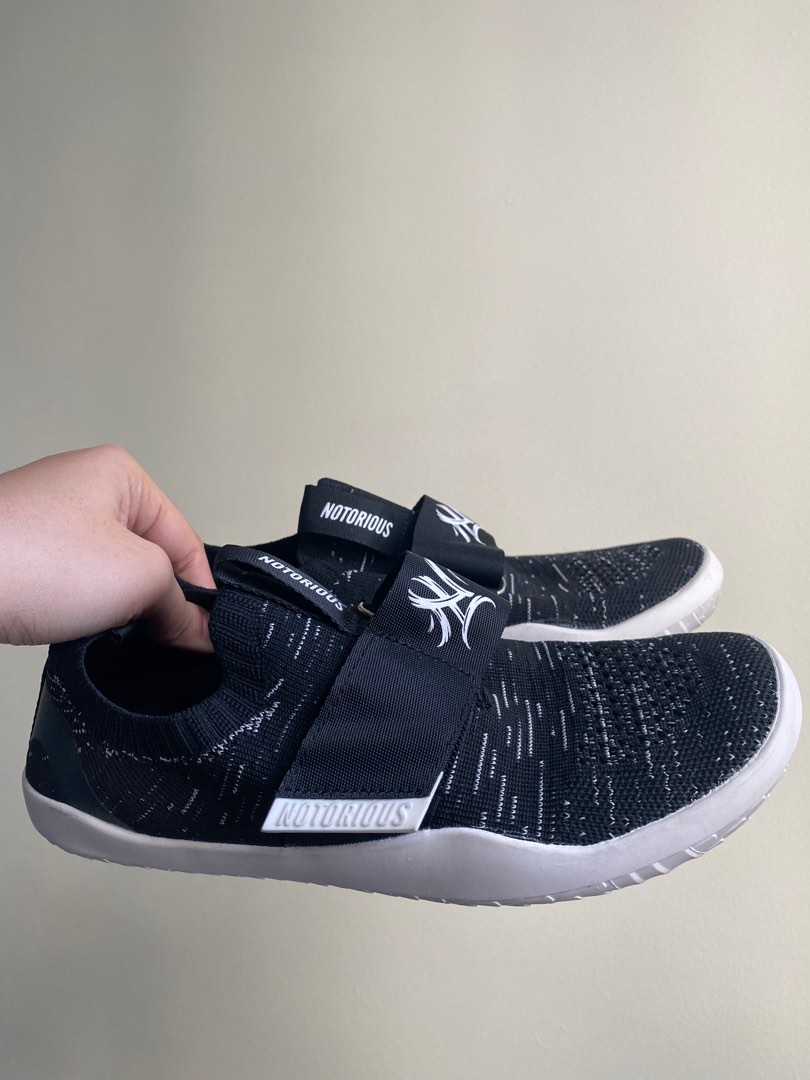 Notorious Lift Gen 2.5 Panda, Women's Fashion, Footwear, Sneakers on ...