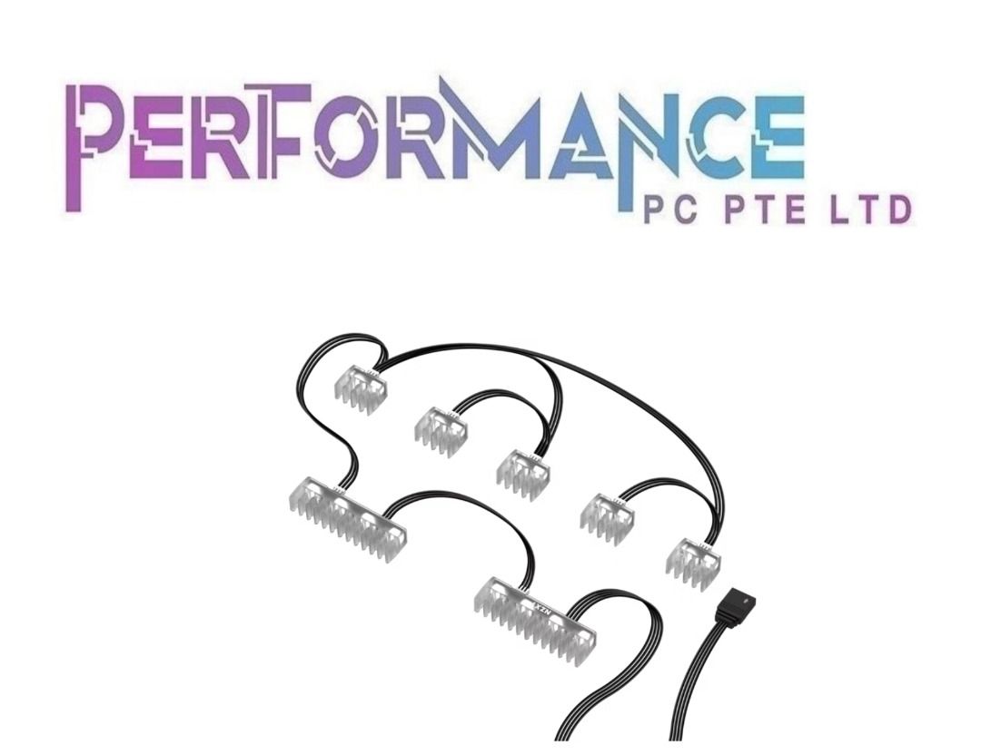 NZXT Hue 2 Cable Comb (2 YEARS WARRANTY BY TECH DYNAMIC PTE LTD ...