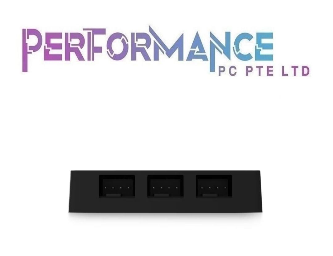 NZXT RGB and Fan Controller HUB Version 1.0 (2 YEARS WARRANTY BY TECH DYNAMIC PTE LTD ...
