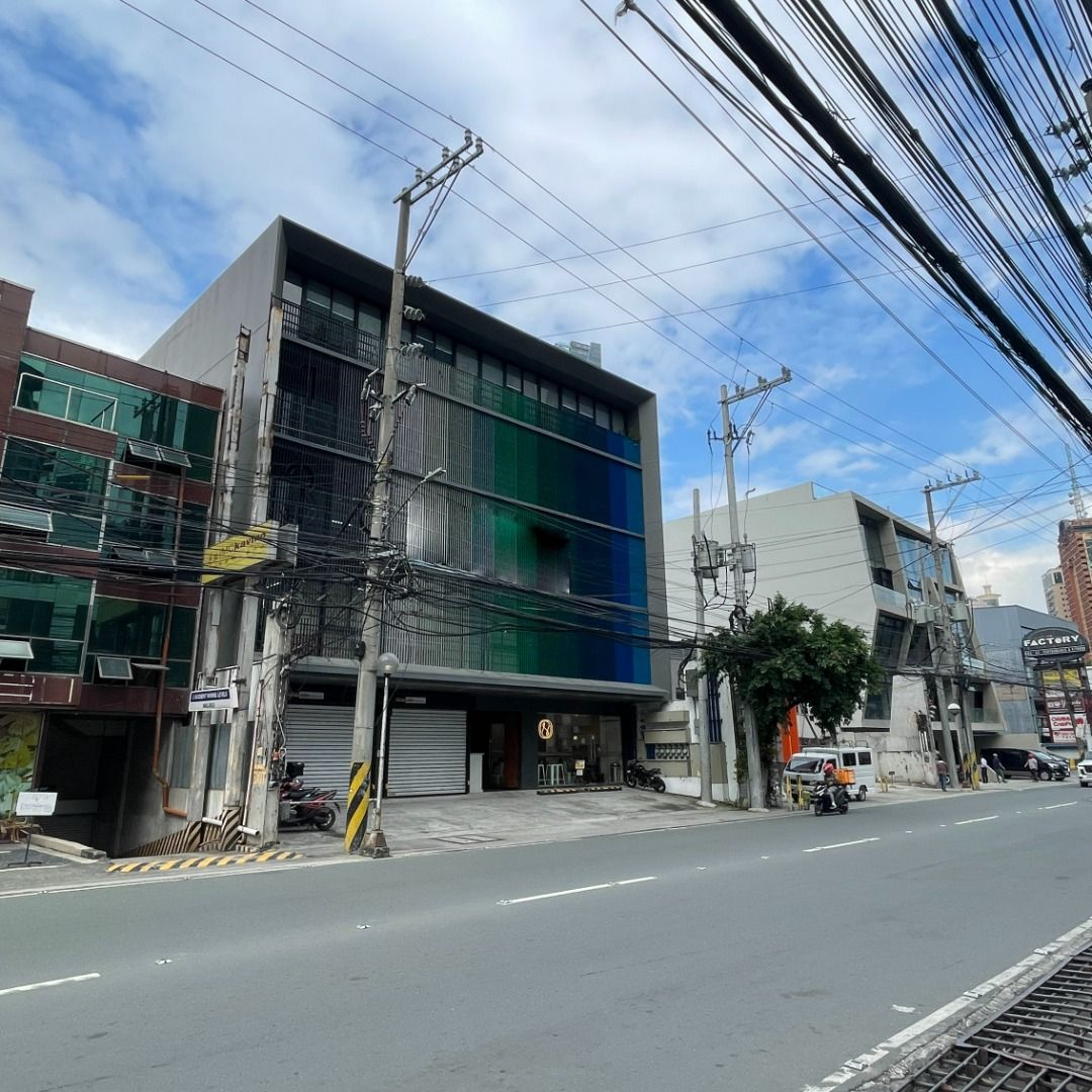 Office space for Lease at Jupiter St Makati, 3/F- 398sqm for P478K/mo ...