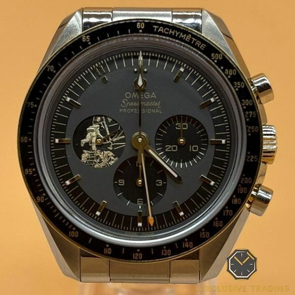 Omega Speedmaster 50th Anniversary 42MM, Luxury, Watches on Carousell