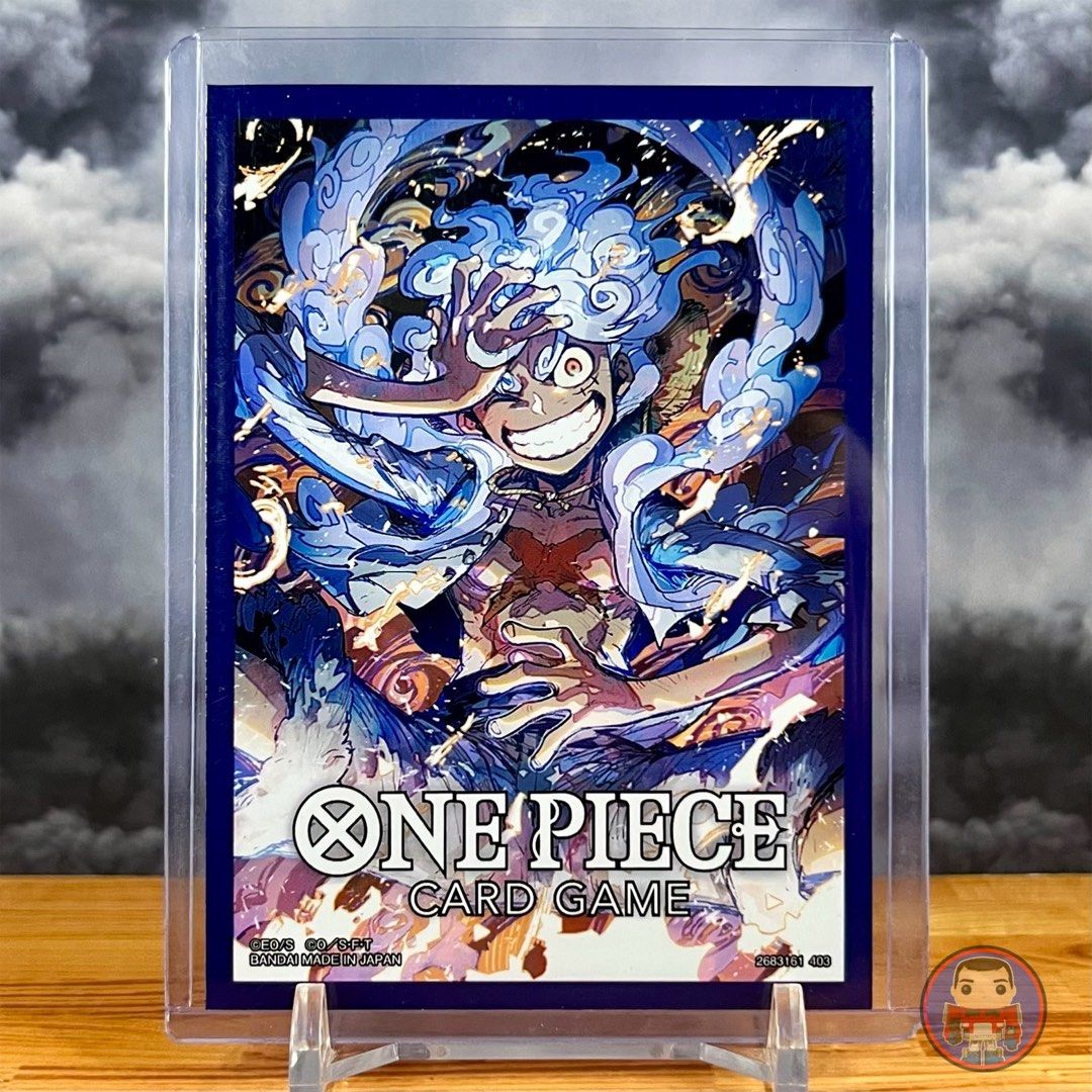 One Piece Cards - Pell (OP04-013 SR) One Piece Card Game, Hobbies ...
