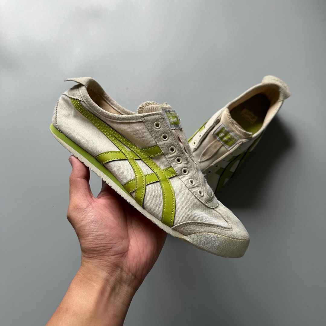 Onitsuka Tiger Mexico 66, Men's Fashion, Footwear, Sneakers on Carousell
