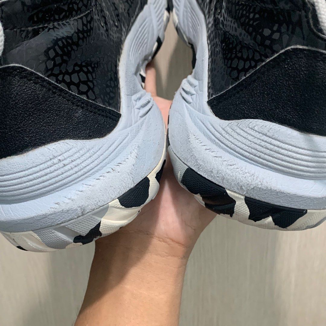 Original Anta Klay Thompson Kt4 “Badao”, Men's Fashion, Footwear, Sneakers on Carousell