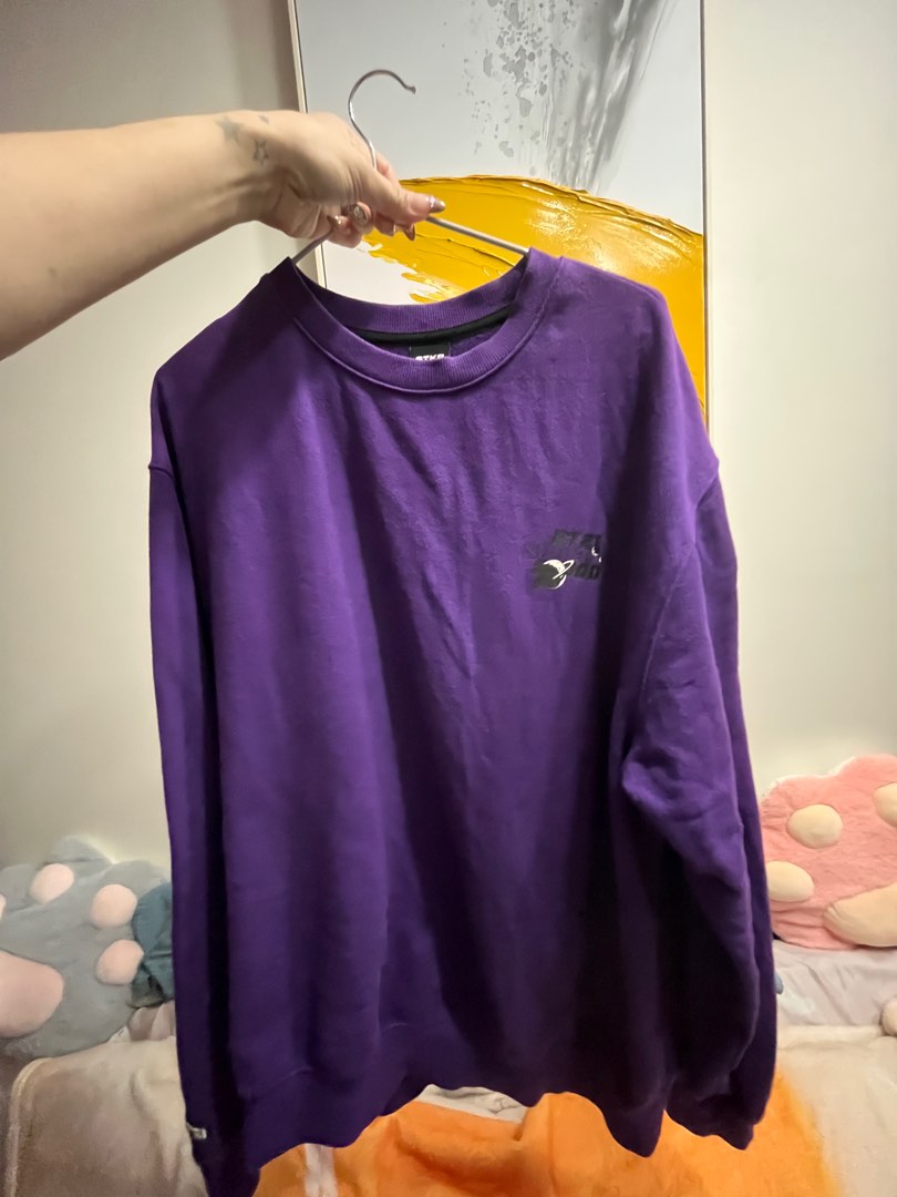 Original BT21 sweatshirt from Line friends, Hobbies & Toys, Memorabilia ...