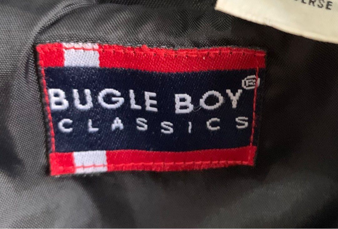 Original Bugle Boy Classics jacket, Women's Fashion, Coats, Jackets and ...