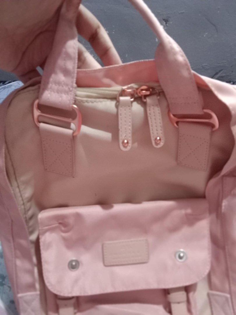 Original Doughnut Backpack, Women's Fashion, Bags & Wallets, Backpacks ...