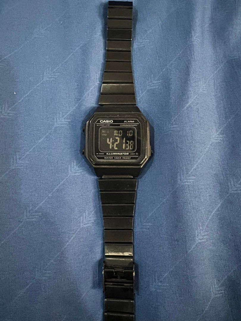 Original jam casio, Men's Fashion, Watches & Accessories, Watches on ...