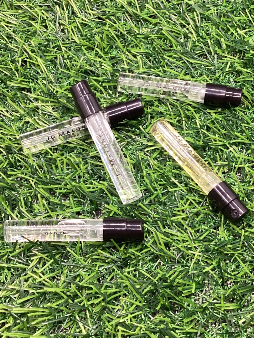 Original Jo Malone U.S Sample Vial Perfumes, Beauty & Personal Care ...