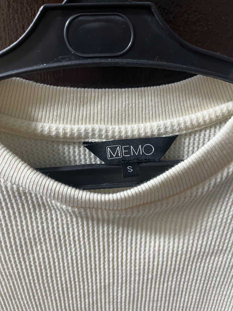Original Memo Shirt, Women's Fashion, Tops, Shirts on Carousell