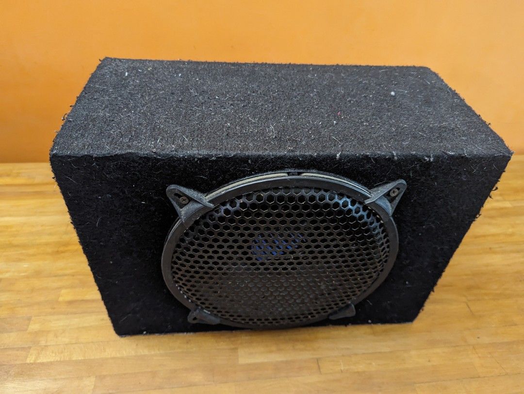 Orion Cobalt 10" car subwoofer, Car Accessories, Accessories on Carousell