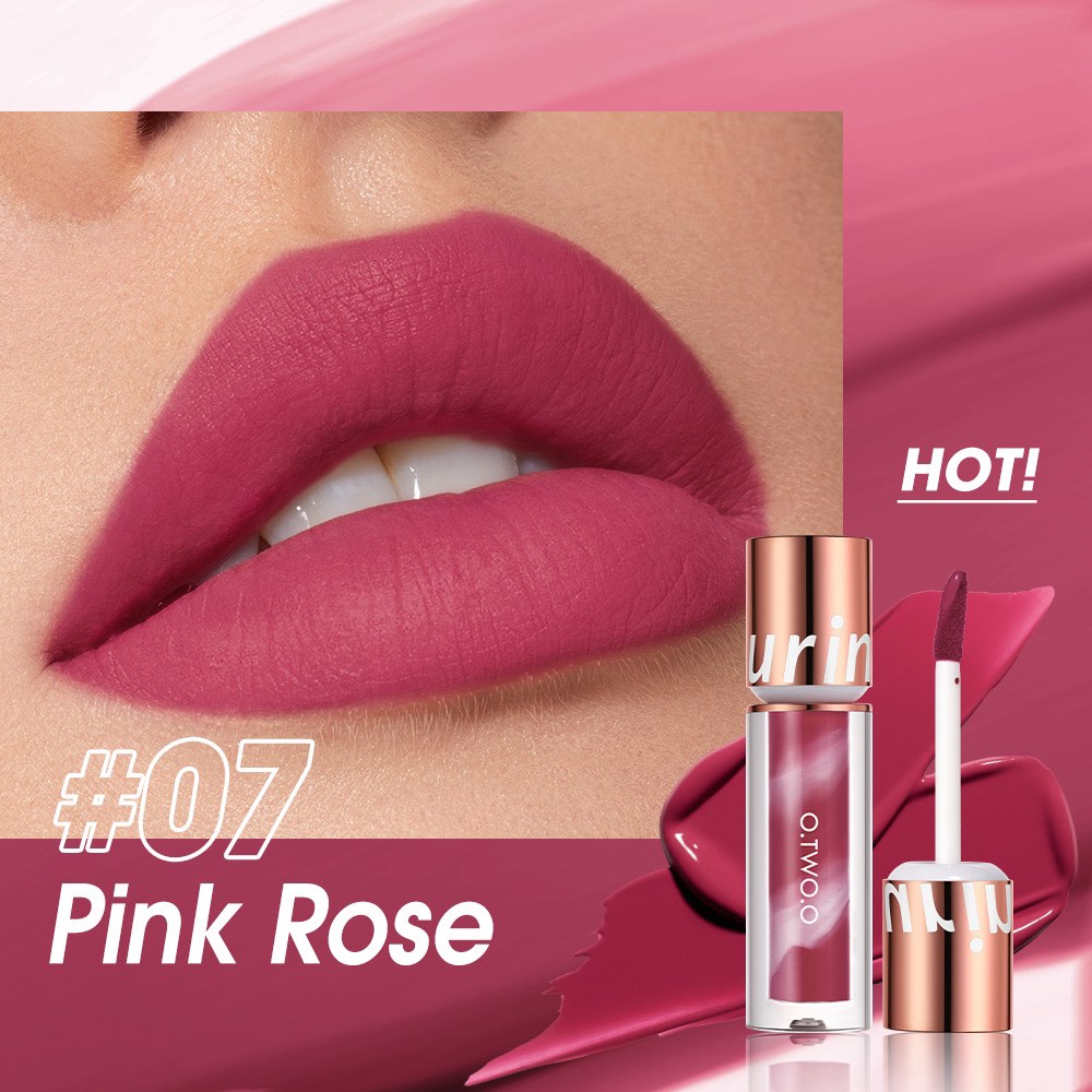Otwoo lipstick best seller shade no. 7, Beauty & Personal Care, Face ...