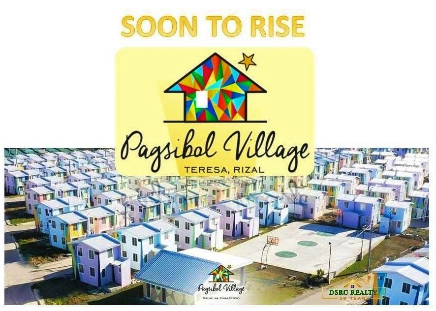PAGSIBOL VILLAGE TERESA RIZAL PRE SELLING HOUSE AND LOT, Property, For ...