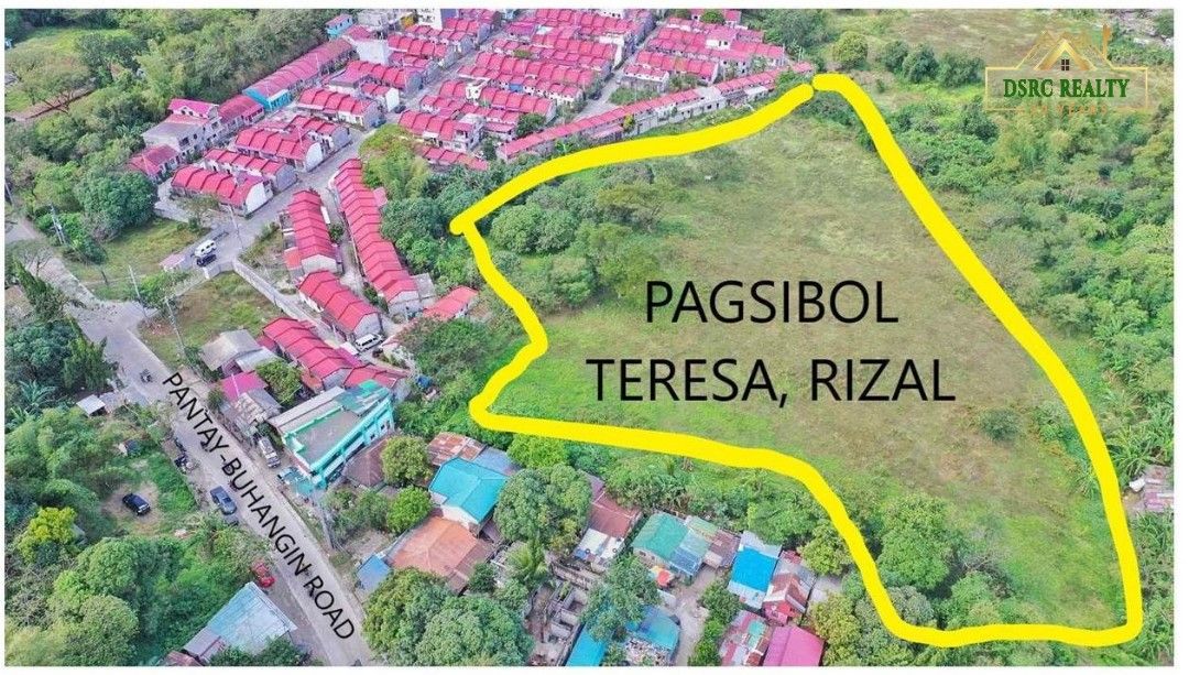 PAGSIBOL VILLAGE TERESA RIZAL PRE SELLING HOUSE AND LOT, Property, For ...