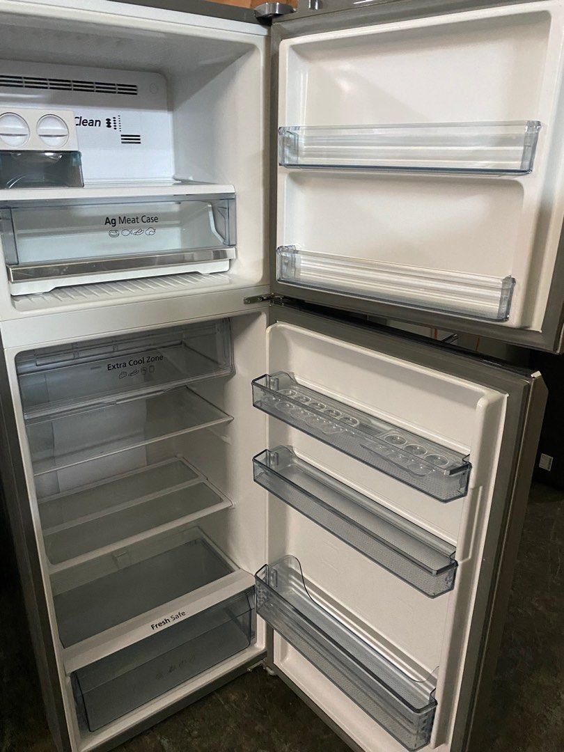 Panasonic 344l 2 door fridge / refrigerator, TV & Home Appliances ...