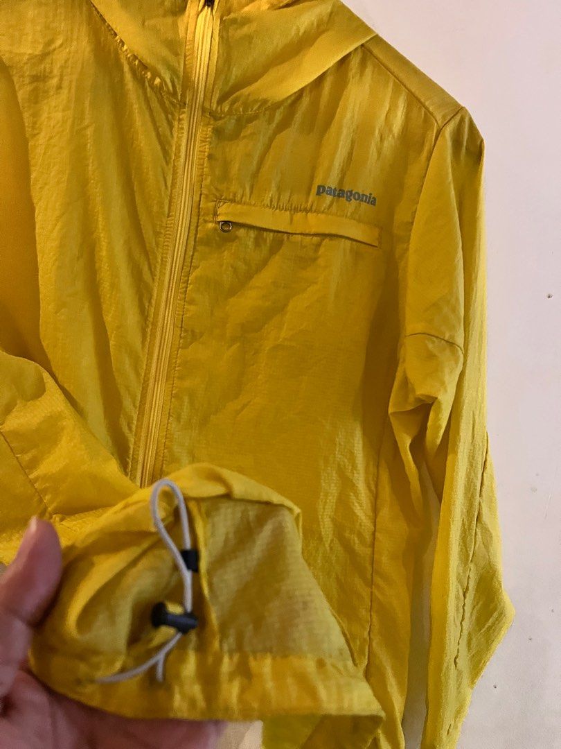 Patagonia packable lightweight windbreaker jacket, Women's Fashion ...