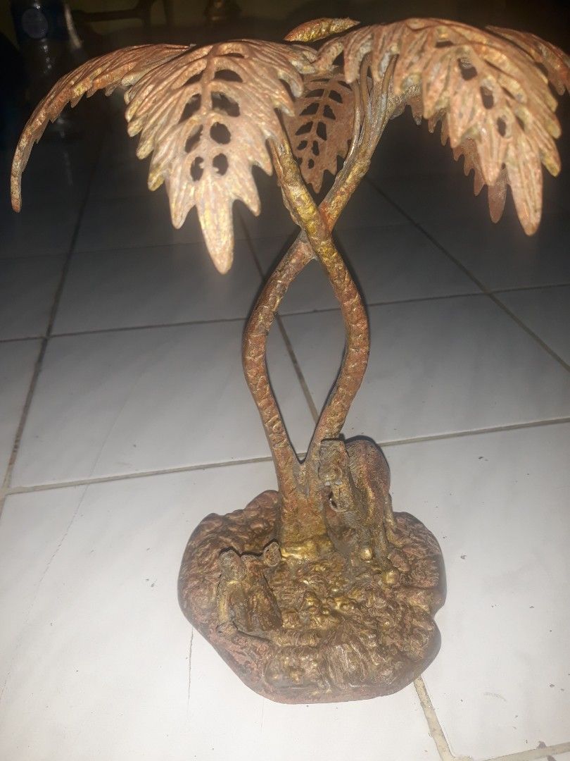 Patung perunggu antik lawasan, Antik, Pajangan di Carousell