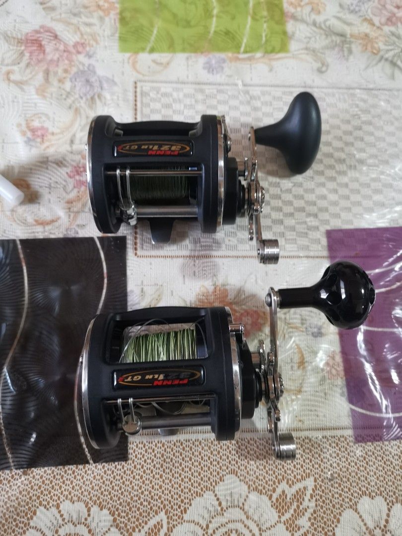 PENN 321 GT, Sports Equipment, Fishing on Carousell