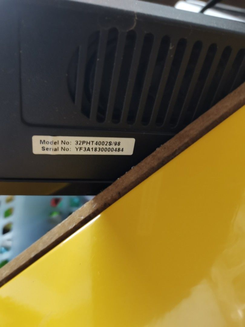 Philip Slim Led Tv, TV & Home Appliances, TV & Entertainment, TV on ...