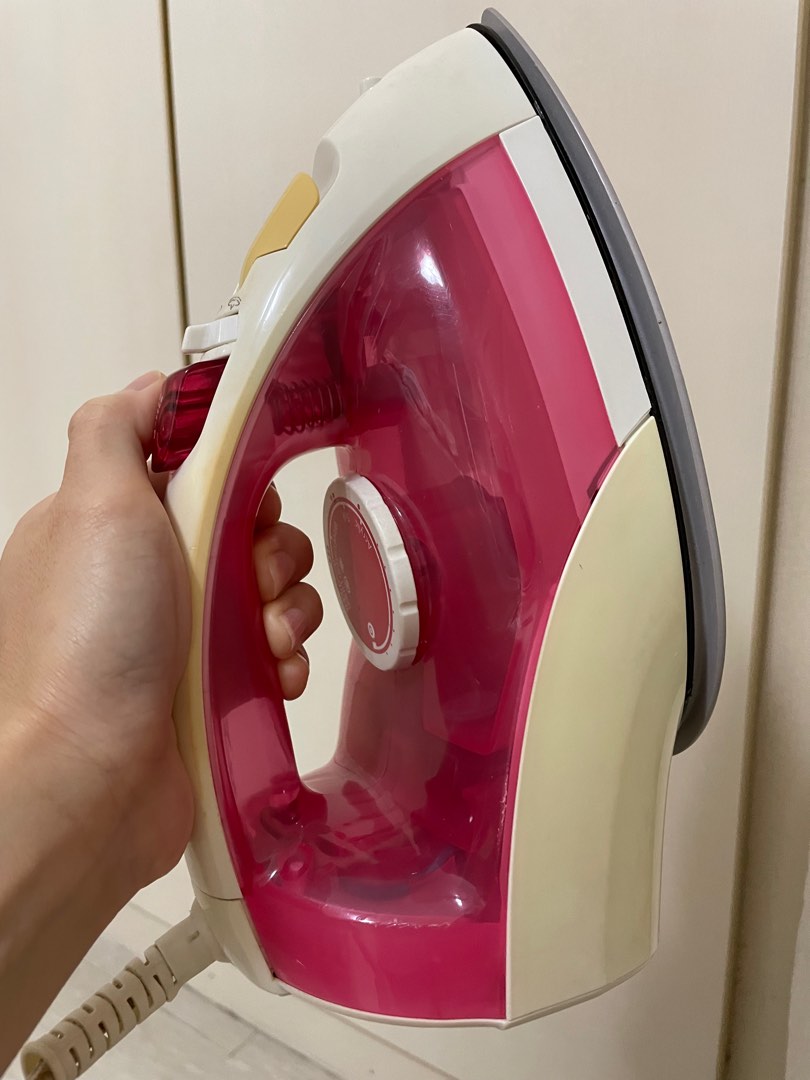 Philips Iron, TV & Home Appliances, Irons & Steamers on Carousell