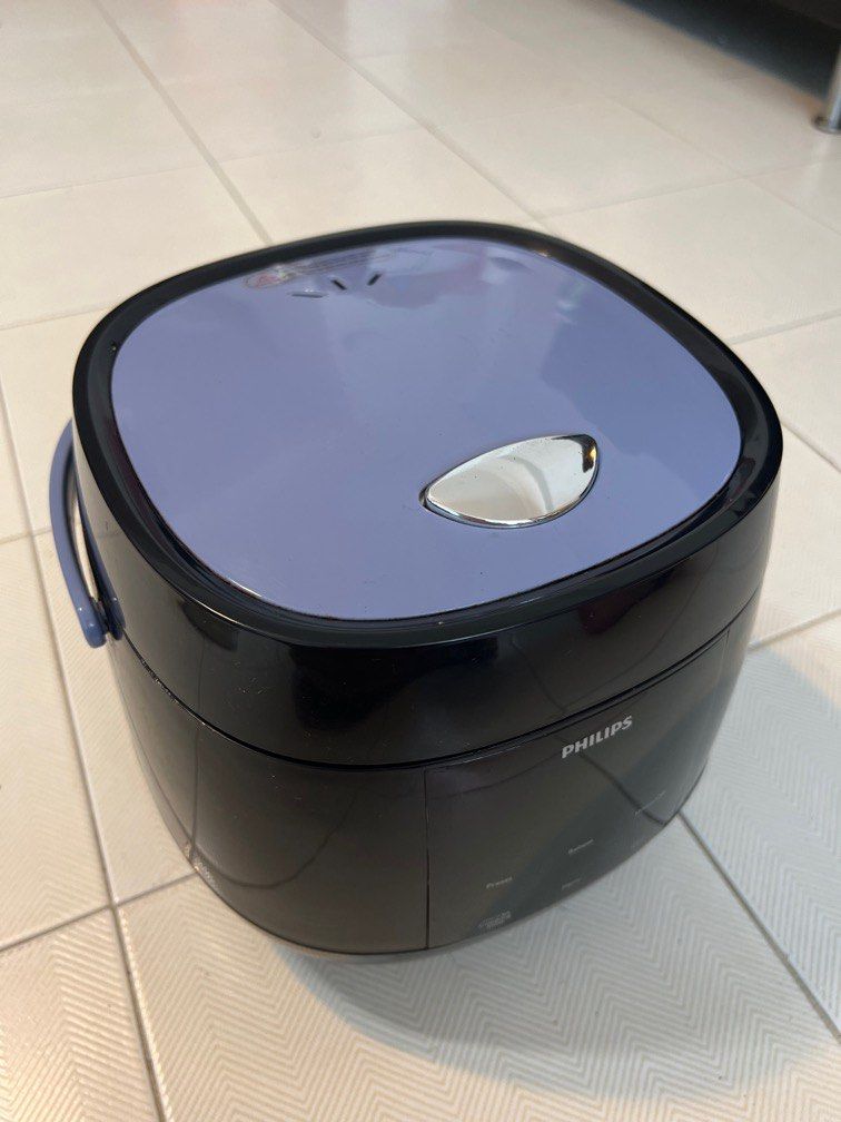 Philips Rice Cooker, Furniture & Home Living, Kitchenware & Tableware ...