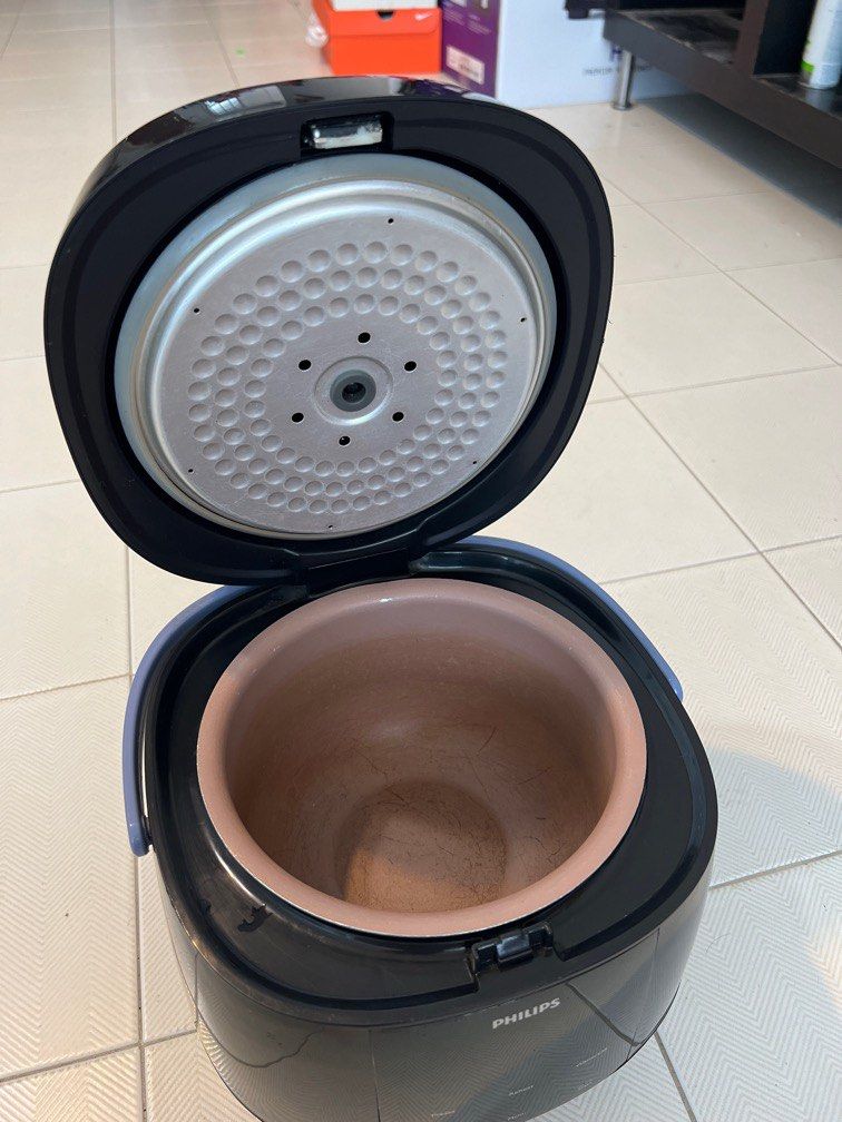 Philips Rice Cooker, Furniture & Home Living, Kitchenware & Tableware ...