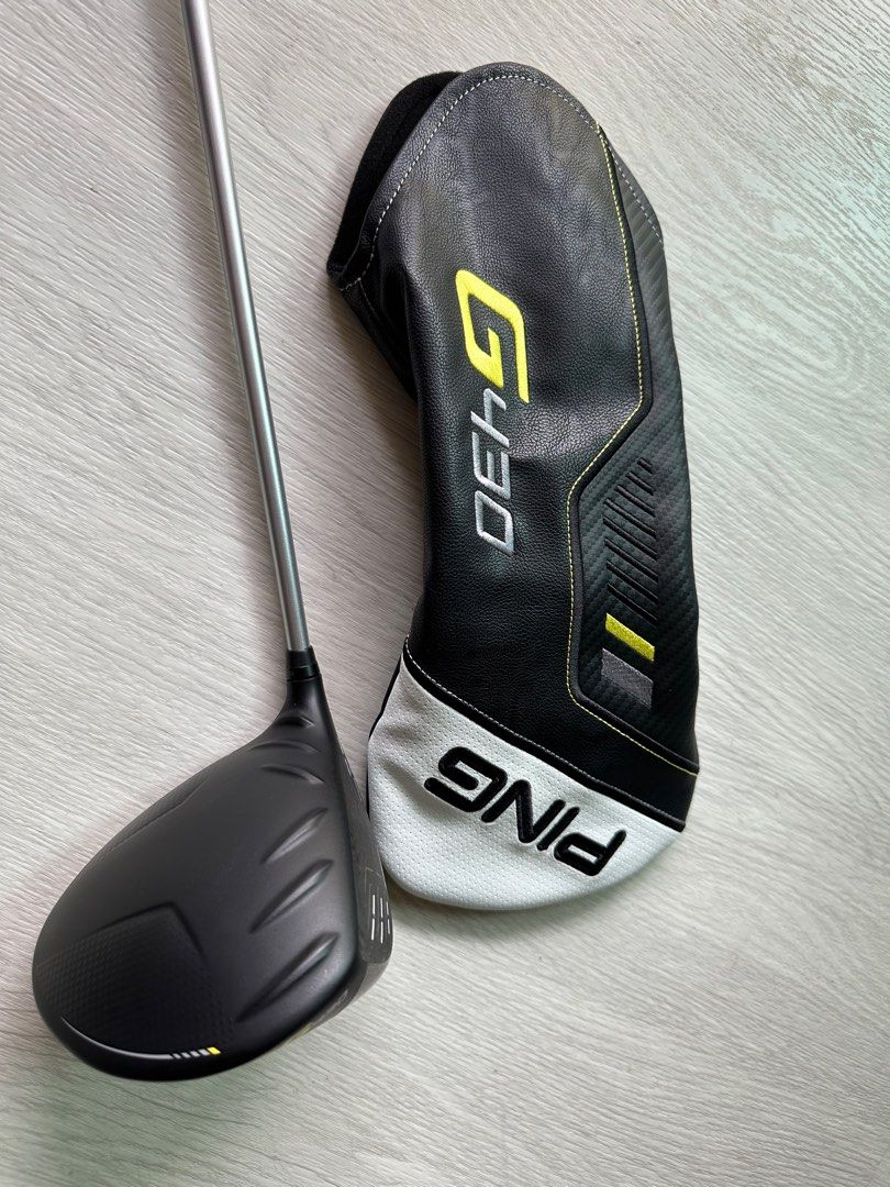 Ping 430 SFT, Sports Equipment, Sports & Games, Golf on Carousell