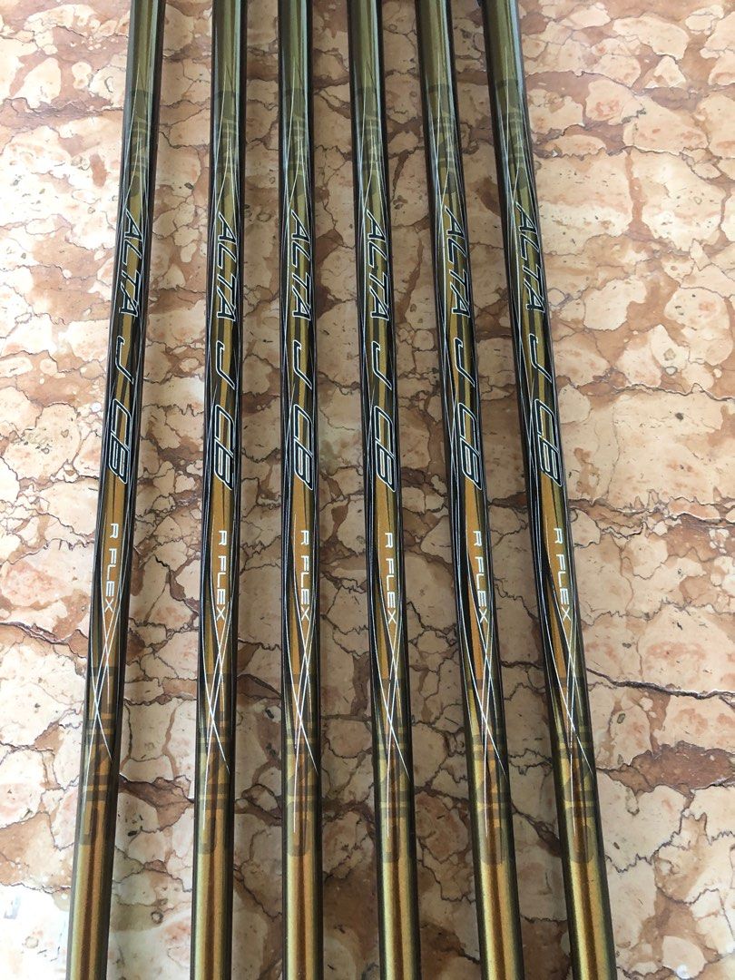 Ping JDM G400 5-W Regular Iron Set, Sports Equipment, Sports & Games ...