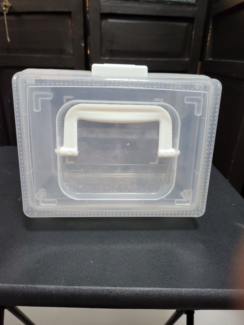 Plastic box ,cover with small hole for pet breathing, Pet Supplies ...