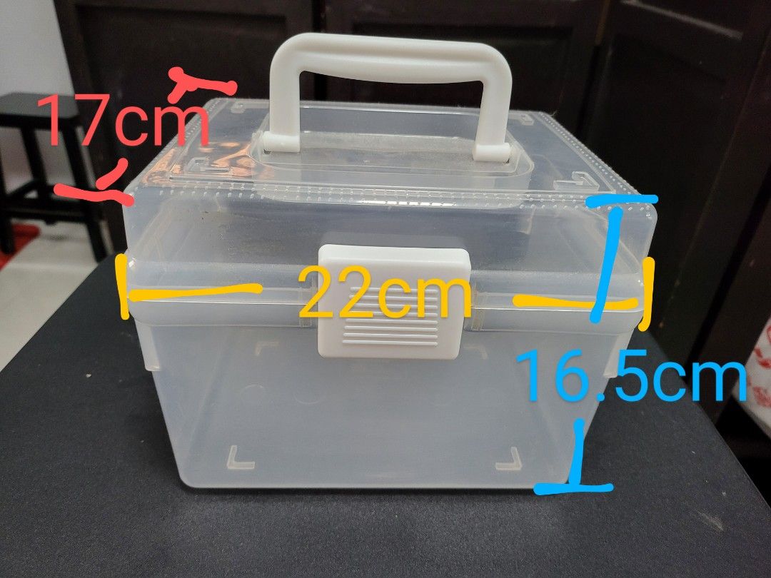 Plastic box ,cover with small hole for pet breathing, Pet Supplies ...