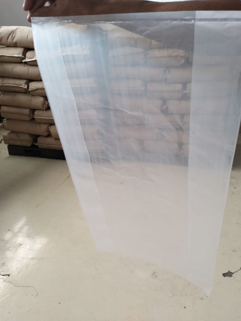 Plastik PE plastik untuk makanan dan minuman plastik jumbo plastik ...