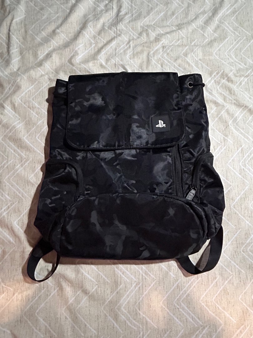 Playstation Backpack, Women's Fashion, Bags & Wallets, Backpacks on Carousell